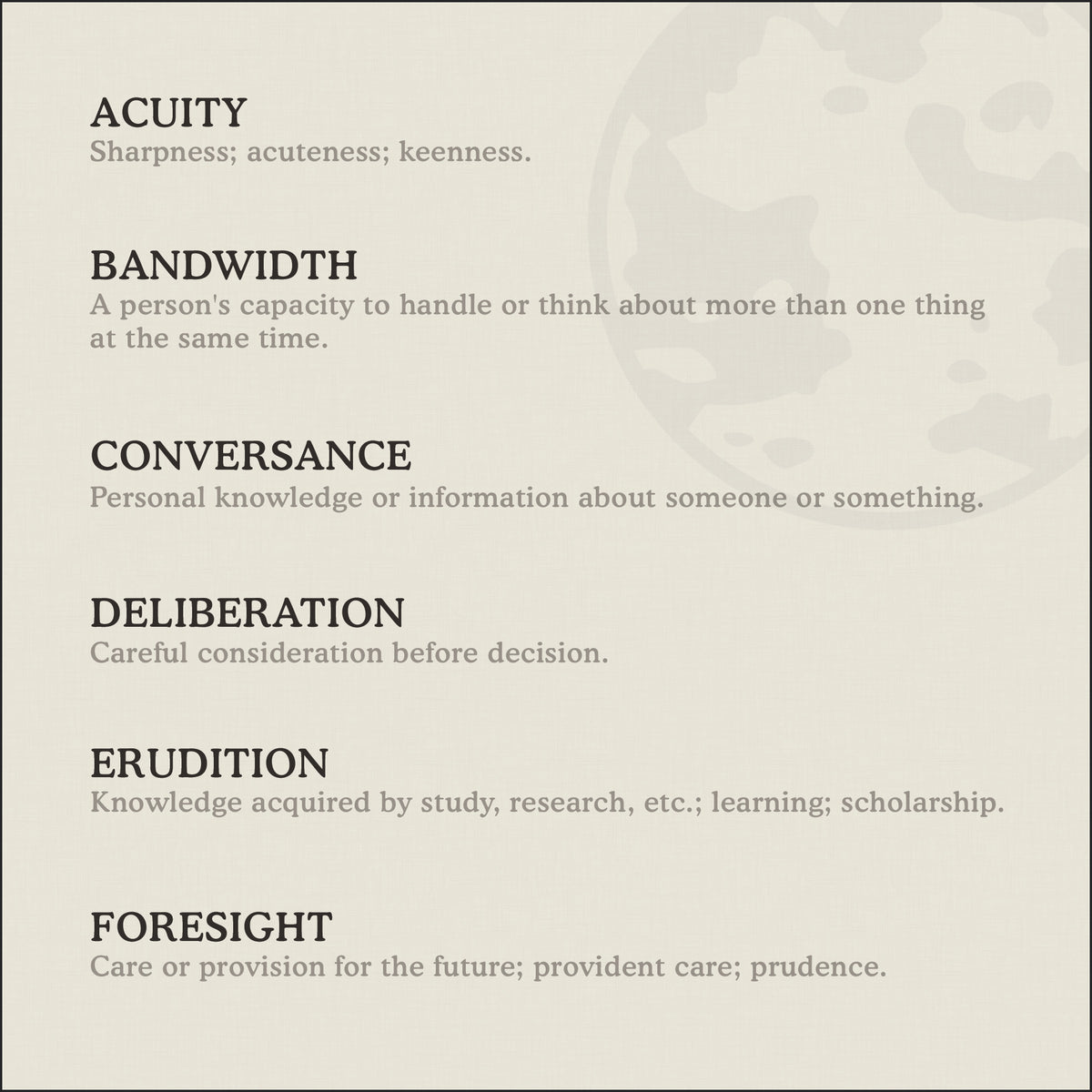 Wisdom in Platinum 950 | Necklace by Caps Brothers